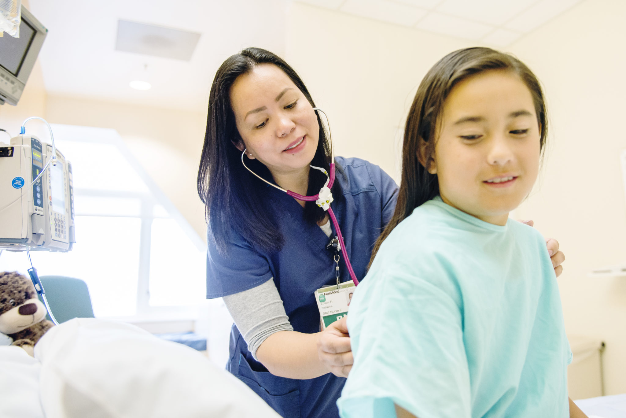 About - California Health Care Safety Net Institute